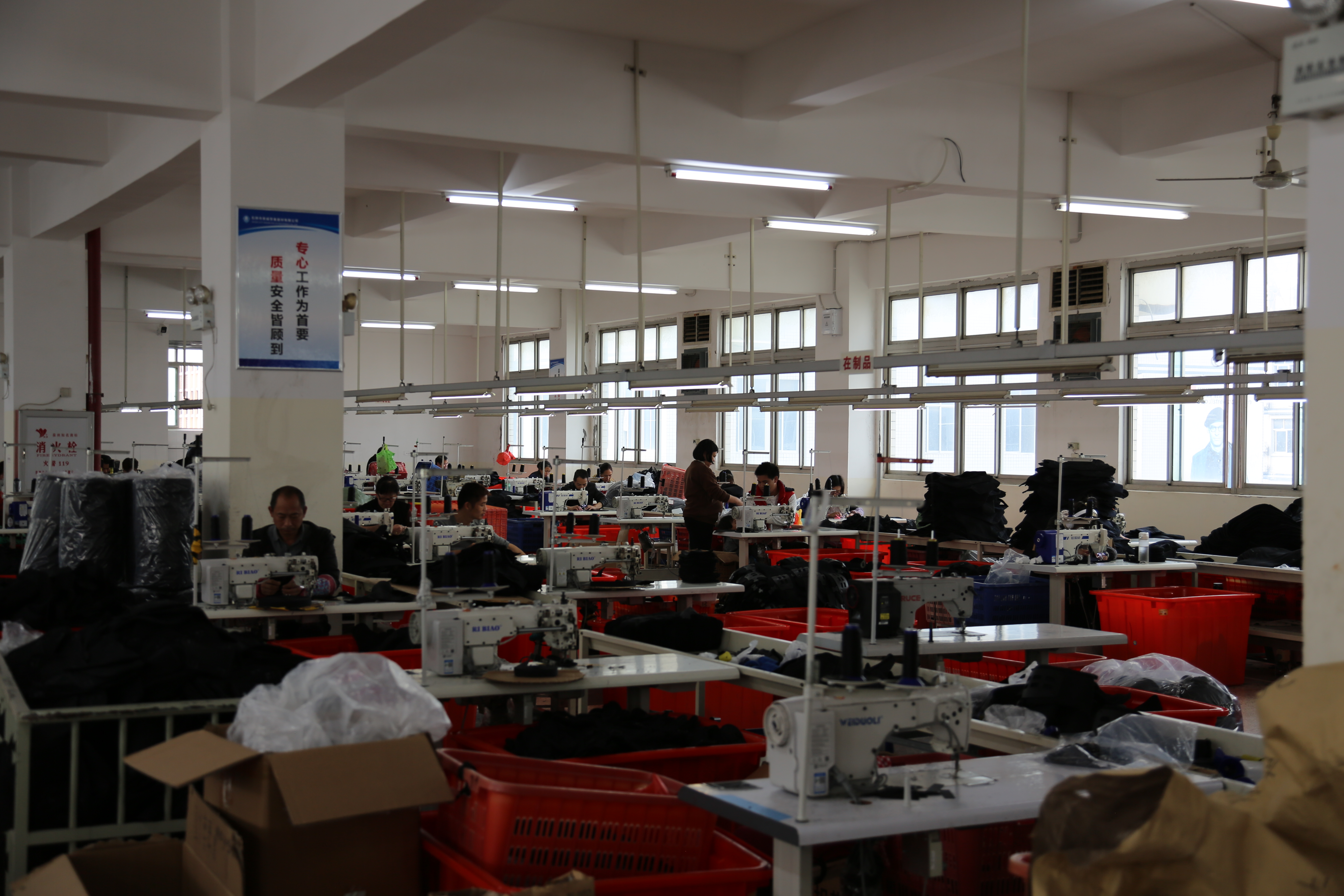 What Is The Production Process for Custom Tactical Military Backpacks ...