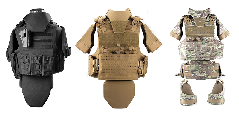Bulletproof Vest Protection Instructions | Ballistic Body Armor