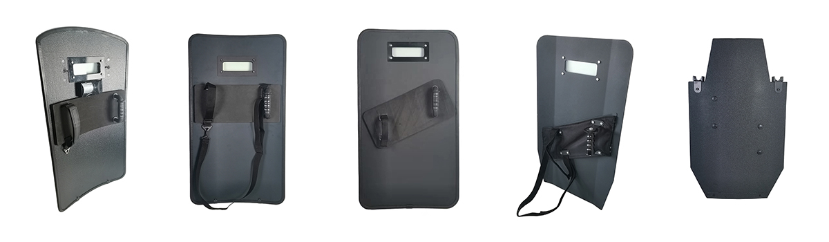 High Bulletproof Shields Company - Product Categories