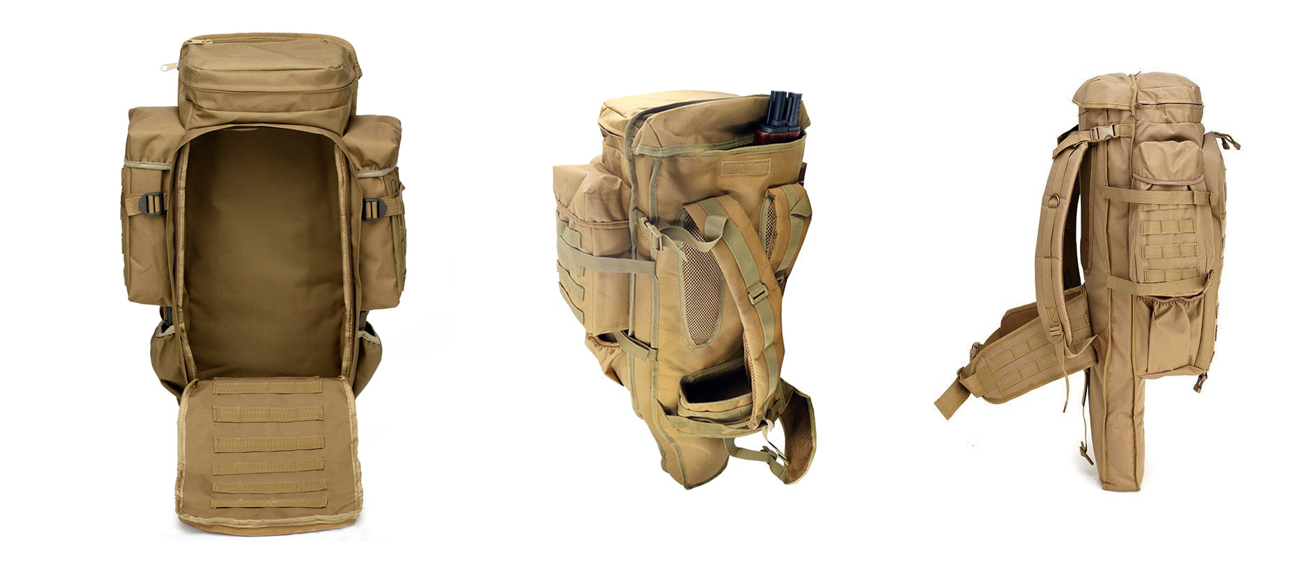 What Are The Benefits of The Modular Design of A Tactical Backpack ...