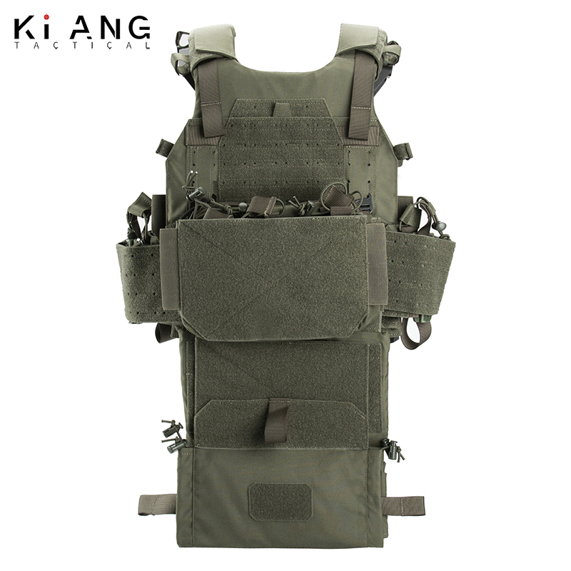 Combat Tactical Training Vest & Tactical Vest