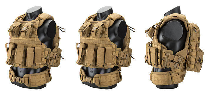 Best Tactical Bulletproof Vest & Top Ballistic Body Armor