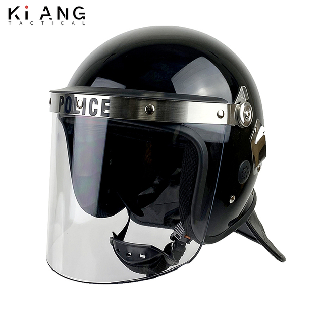 Anti Riot Helmet Suppliers and Exporters - Ki Ang Tactical