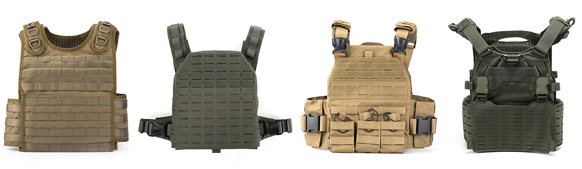 PE And Aramid Bulletproof Equipment Factory Wholesale