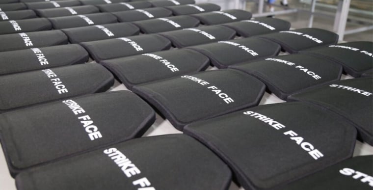 KIANG Bulletproof Shield Types And Performance Analysis