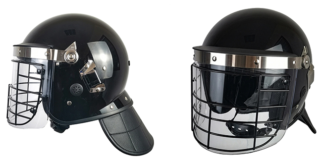 KIANG Police Riot Helmet - Best Anti RIot Helmet