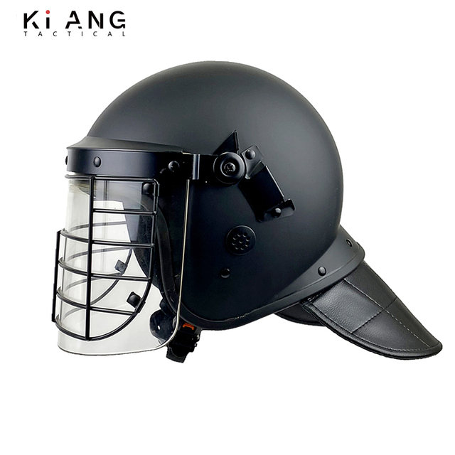 Anti Riot Helmet Suppliers and Exporters - Ki Ang Tactical